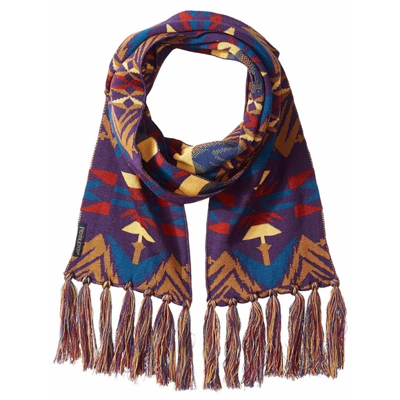 Pendleton | Accessories | Pendleton Luxury Merino Wool Long Fringed ...